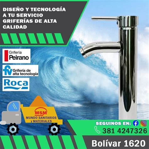Grifería De Las Mejores Marcas