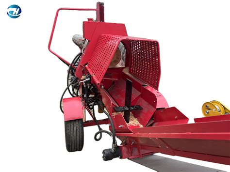 Forestry Kinetic Professional Firewood Processor Log Splitter Wood