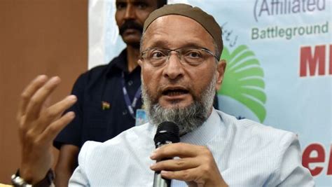 Rahul Gandhi Ke Do Pyaar Hai Aimim Chief Takes Swipe At Congress