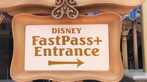 Fastpass Disney World 2024 Fiann Inesita