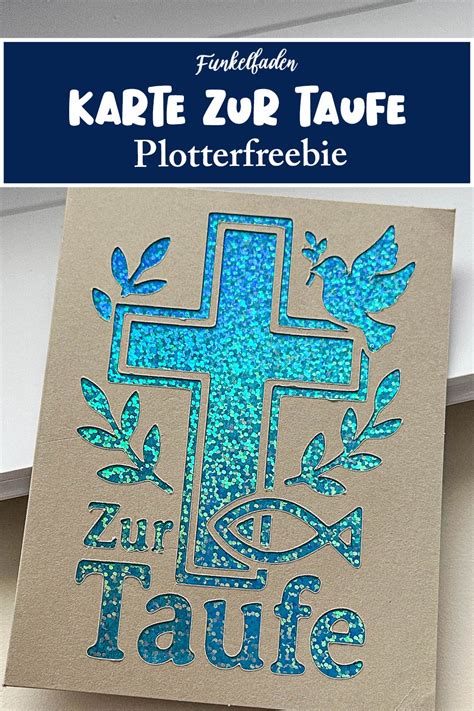 Gratis Plotterdateien Für Taufe Konfirmation And Hochzeit Funkelfaden