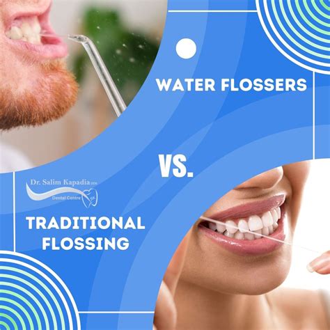 Water Flossers Vs Regular Dental Floss Which Is More Effective