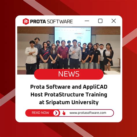 Protastructure At Sripatum University Empowers Future Engineers