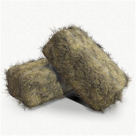 Haystack 3d Models Download Free3d