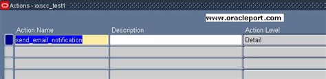 Oracle Apps DBA Oracle Apps Oracle Alerts