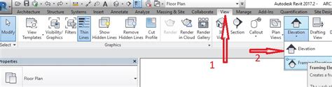 Revit Mep 2016 Architecture Datum Level Button Disabled