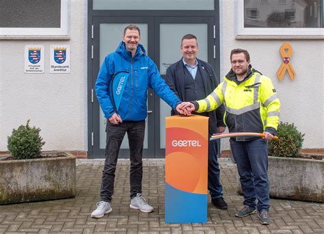 Aktivierung In Antrifttal Goetel