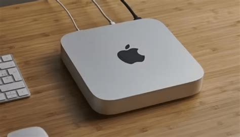 苹果mac Mini M2版惊艳降价，低至2959元 内存 芯片 方面