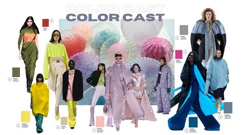 Fashion Forecasting Purpose Steps And Influence Jd Institute Of