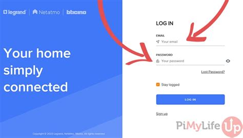 How To Setup Netatmo In Home Assistant Pi My Life Up