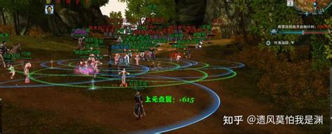 剑网三缘起二测第一次攻防阵营战，阵营频道被搅了个天翻地覆 知乎