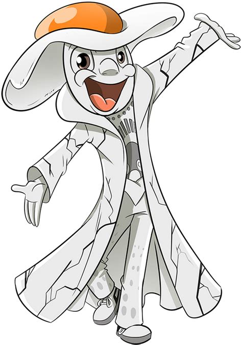 The Masked Singer In Wonderland Egg By Nomiskahn On Deviantart
