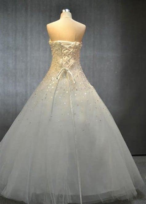 Wedding Gowns With Swarovski Crystals Darius Cordell Fashion Ltd