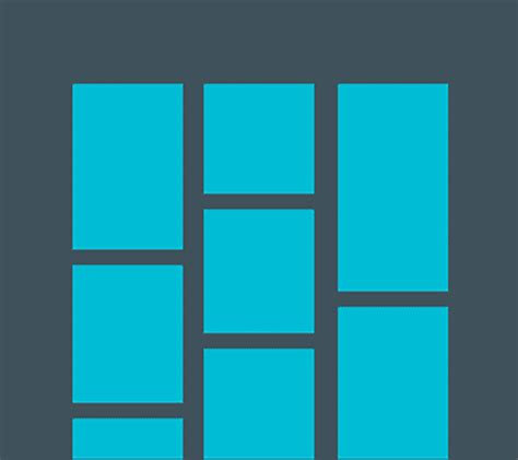 Implement Staggeredlayout · Issue 7761 · Dotnetmaui · Github