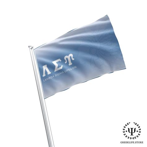 Lambda Sigma Upsilon — Greeklife Store