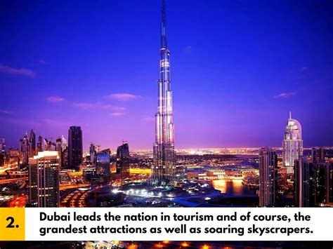 16 Interesting Facts About Dubai Ppt