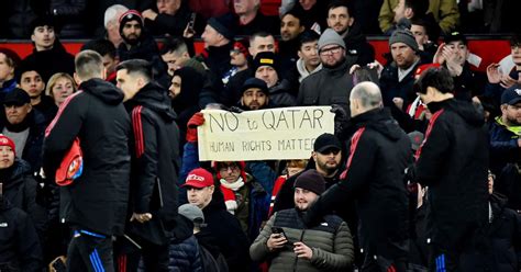 2024 Premier League Qatari Investor Discusses Manchester United Takeover