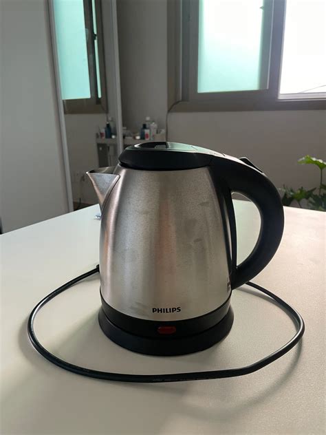 필립스 전기포트 주전자 사용횟수 당근 중고거래