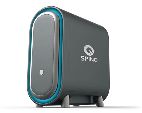 SpinQ Quantum Computers Target The Education Market CNX Software