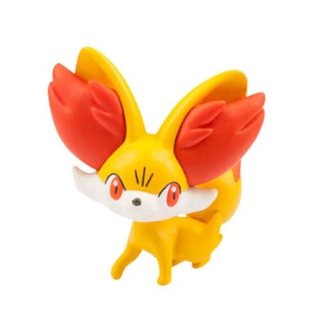 Takara Tomy Pokemon Moncolle EX MC06 Fennekin Toys Of Japan 玩物樂