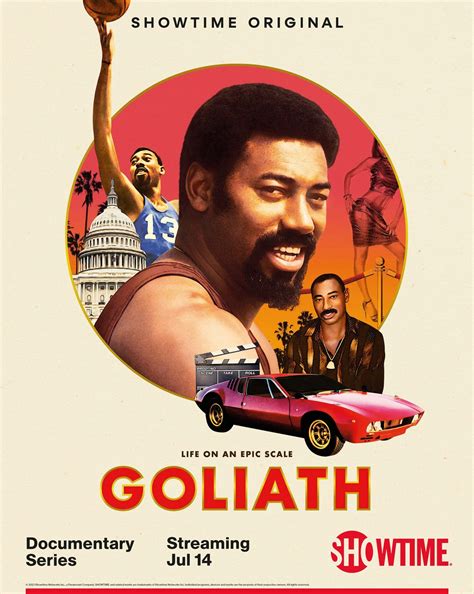 Goliath Extra Large Tv Poster Image Imp Awards