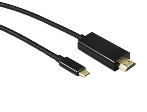 M USB Type C To HDMI K Cable SB Technology