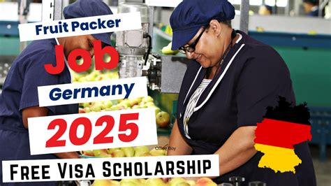 Fruit Picker Job In Germany 2025
