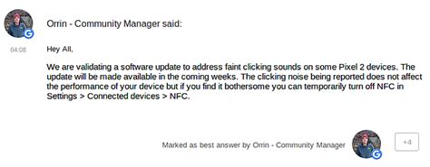 Google Starts Investigating Clicking Ticking Sound Issue With Pixel