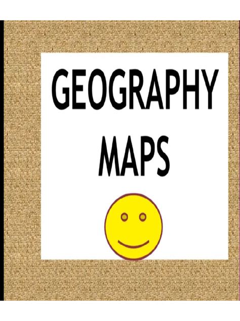 Class 9 G Mapwork Pdf