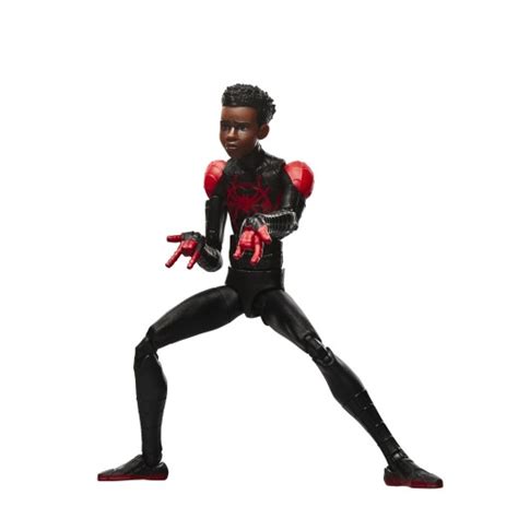 Marvel Legends Series Spider Man Into The Spider Verse Figurine De