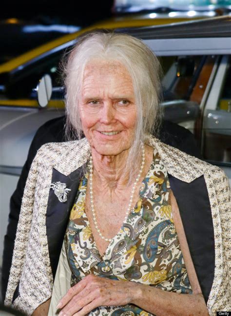 Heidi Klum Transforms Herself Into Old Lady For Annual Halloween Party