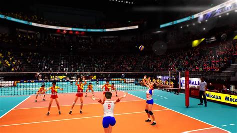 Spike Volleyball Trueid Game Hub