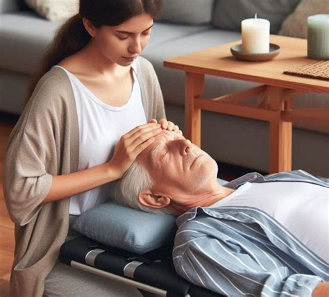 Peruvian Inca Head Massage