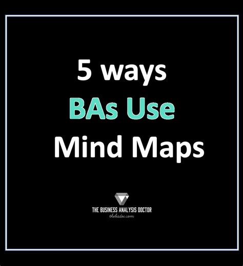 How To Use Mind Maps For Project Management Dr Michael White Cbap