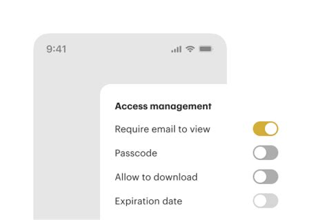 Secure Document Sharing Software Send 87 More Documents With PandaDoc File Sharing Site For