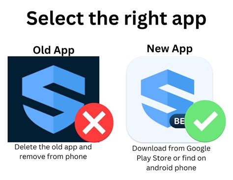 New Android App Salus