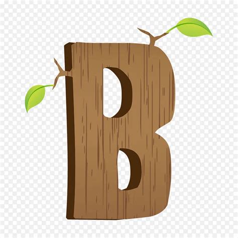 创意木制英文字母bpng图片素材下载图片编号qrvnmoob 免抠素材网