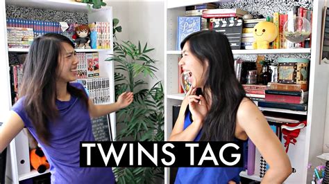 Twins Tag Youtube