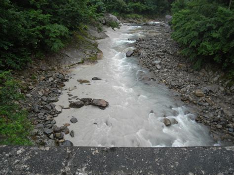 奥只見二ノ岐川SHOLOG