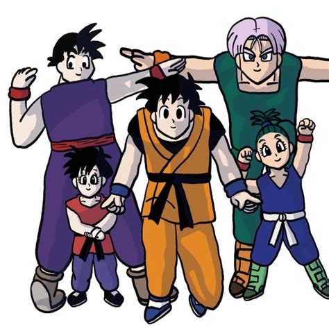Bulla And Goten Fanfiction