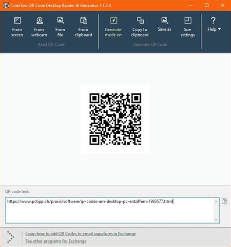 Qr Code Rechnungen Mit Excel Erstellen Qr Code Generator Excel Home So Wie Ich Das Auf Der