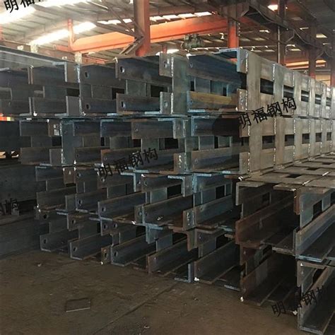 格构柱 江苏明福钢结构有限公司