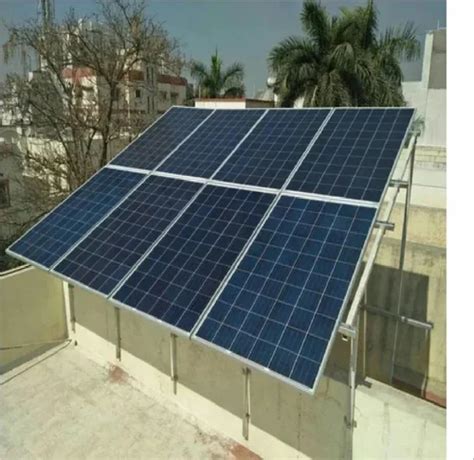 Grid Tied Solar Pv System Service At Best Price In Ranchi By Adwet