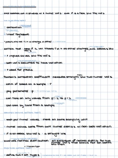 Module 10 Pdf Statistics Regression Analysis
