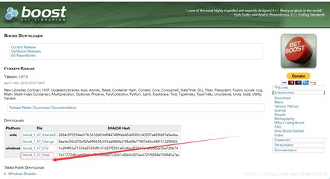 vs2015 安装配置boost库 vs2015 boost安装配置 csdn博客