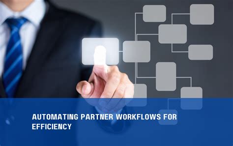 Automating Partner Workflows For Efficiency Get Your Free Copy Now