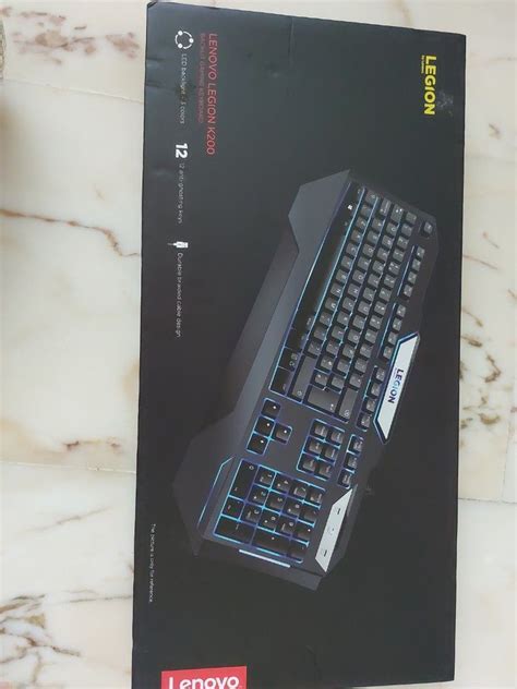 Lenovo K Keyboard Computers Tech Parts Accessories Computer Keyboard On Carousell