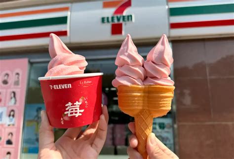 7 11草莓霜淇淋尷尬了！店員崩潰：我壓力好大 「翻車畫面」瘋傳 聰明消費 生活 Nownews今日新聞