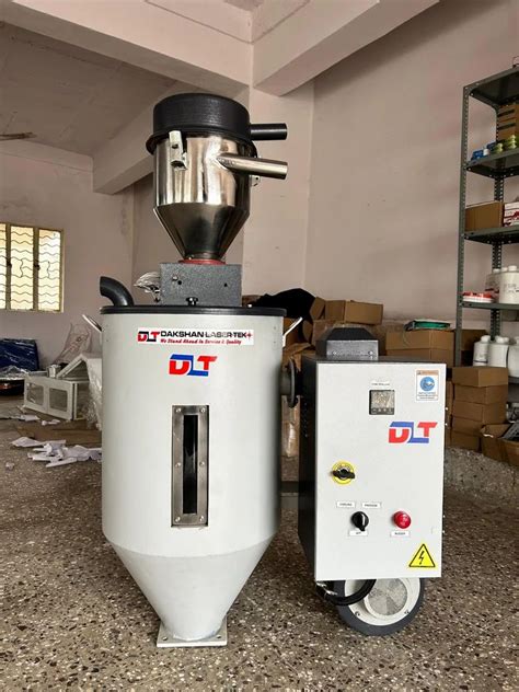 Hopper Dryer For Injection Molding Machine Capacity 50 Kg At ₹ 50000