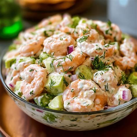 Shrimp Salad